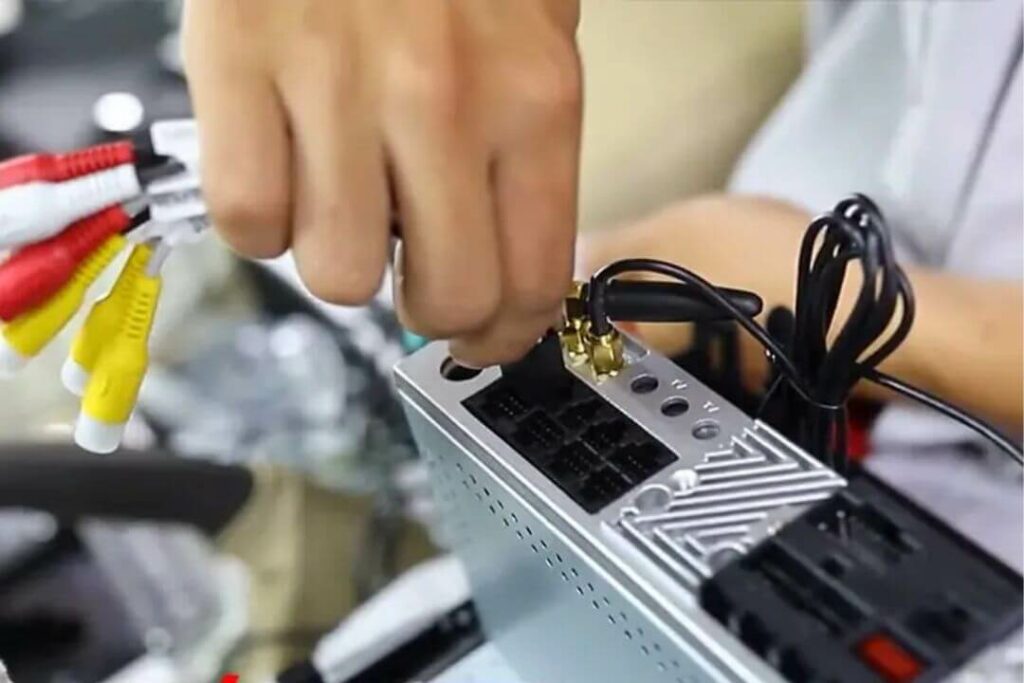 Màn hình Safeview Delux 360 Chính Hãng Giá Tốt Nhất 2023