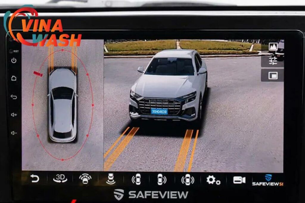 Màn Hình Safeview Elegant 360 Chính Hãng Giá Tốt 9/2023