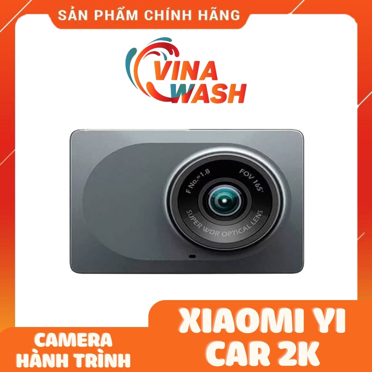 Camera hành trình Xiaomi YI CAR 2K | Giá Tốt Chính Hãng 2025
