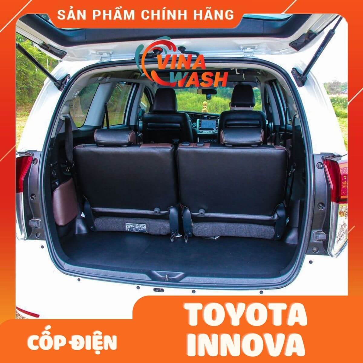 Độ Cốp Điện Tự Động Xe Toyota Innova HCM | Giá Tốt 2023