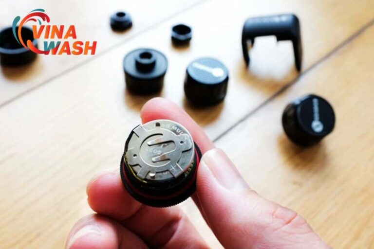 Hướng dẫn cài đặt cảm biến áp suất lốp TPMS đúng cách