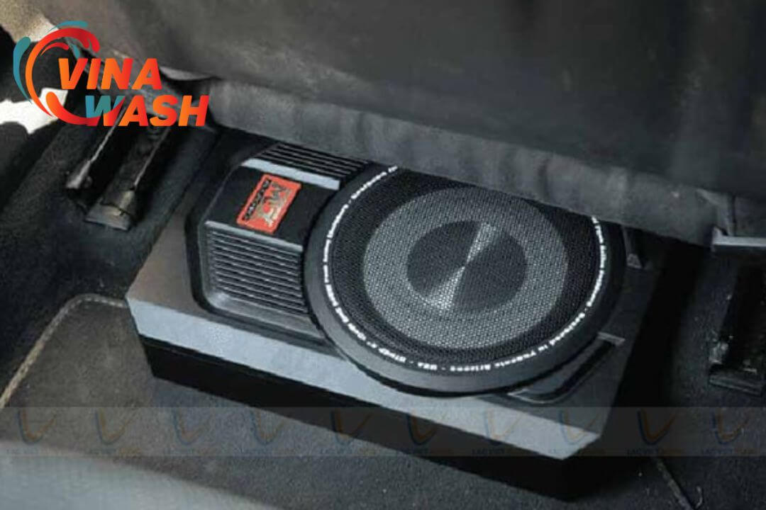 [Tips] Hướng dẫn cách đấu loa sub cho oto - VinaWash