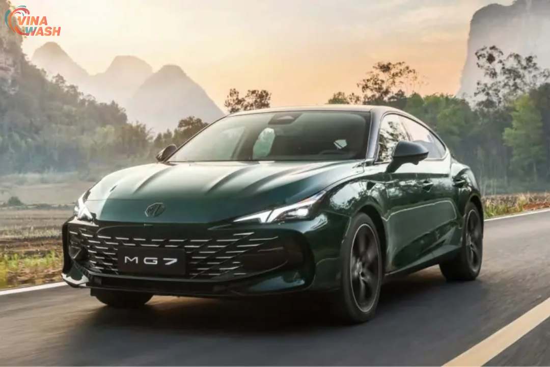 Đánh Giá MG7 2025 Dài Hạn: Xe Có Xứng Đáng Với Kỳ Vọng? - VinaWash
