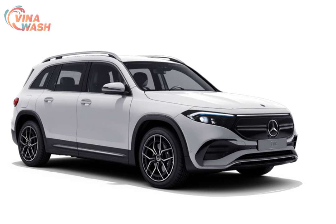 Bảng giá xe Mercedes-Benz: Cập nhật mới nhất 2025 - VinaWash