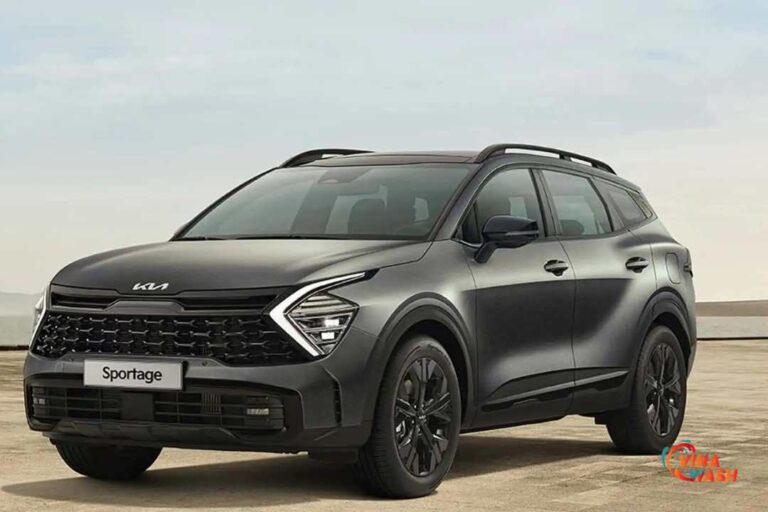 Giá xe KIA Sportage: Chi Tiết Bảng Giá Và Các Ưu Đãi 2025 - VinaWash