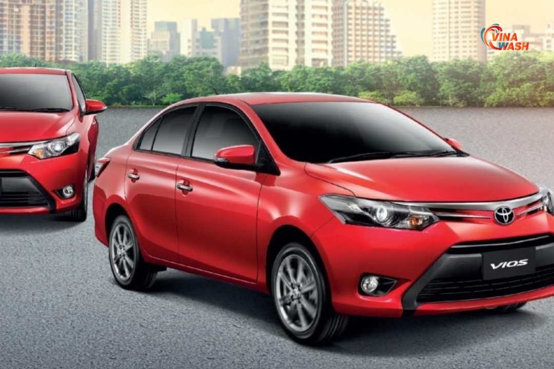 Có nên mua Toyota Vios 2025? Đánh giá chi tiết mẫu xe từ A - Z - VinaWash