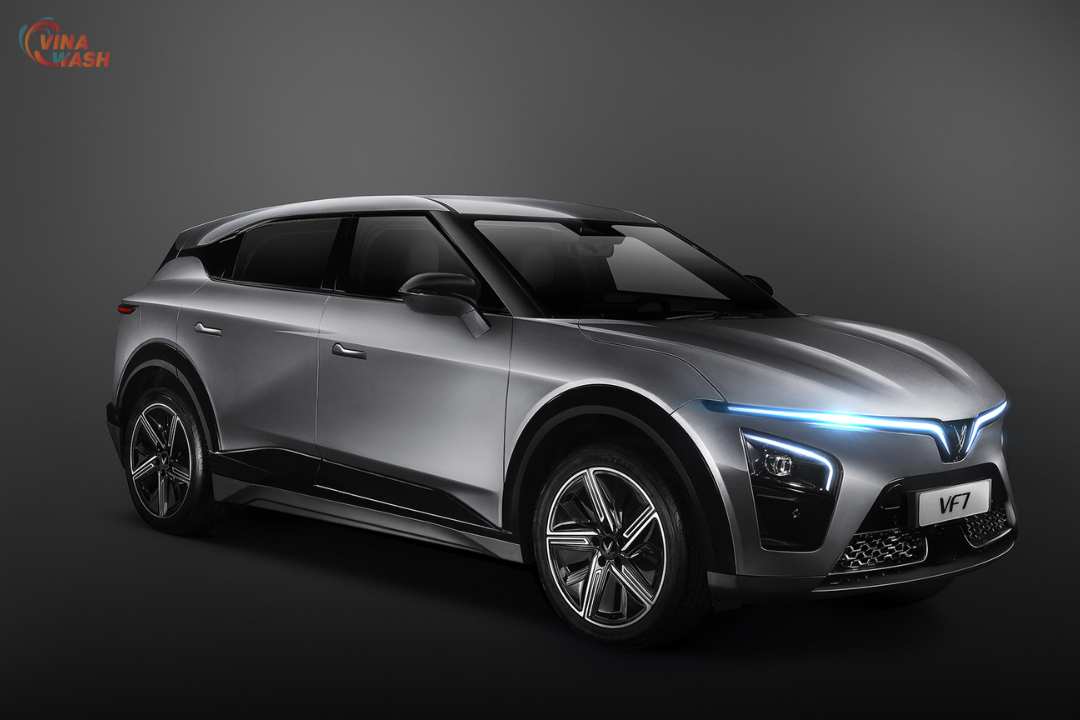 Giá xe VinFast VF7: Bảng Giá, TSKT, Các Ưu Đãi 2025 - VinaWash