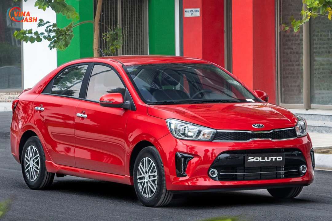 Giá xe KIA Soluto 2025 : TSKT, Ưu đãi mới nhất - VinaWash