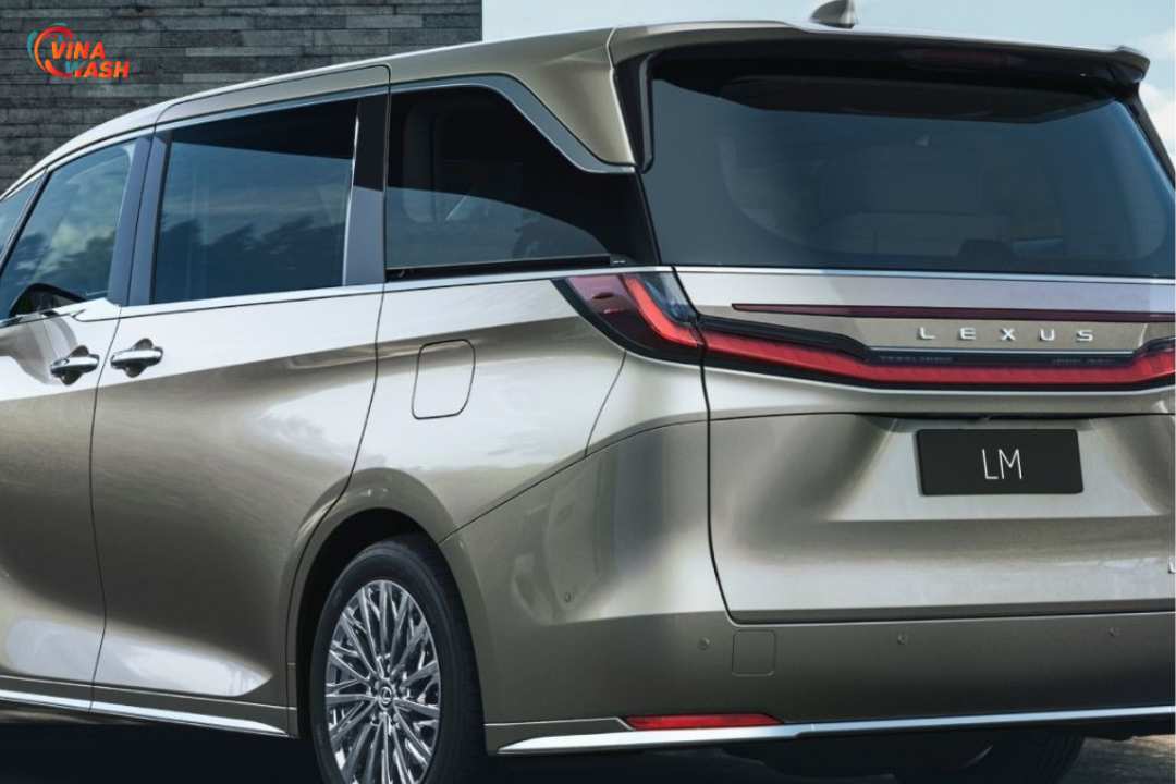 Giá xe Lexus LM: TSKT, Đánh giá & Khuyến Mãi 03/2025 - VinaWash