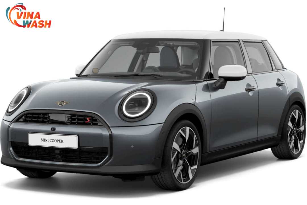 Bảng giá xe Mini Cooper 2025 (Cập nhật 2H trước) - VinaWash