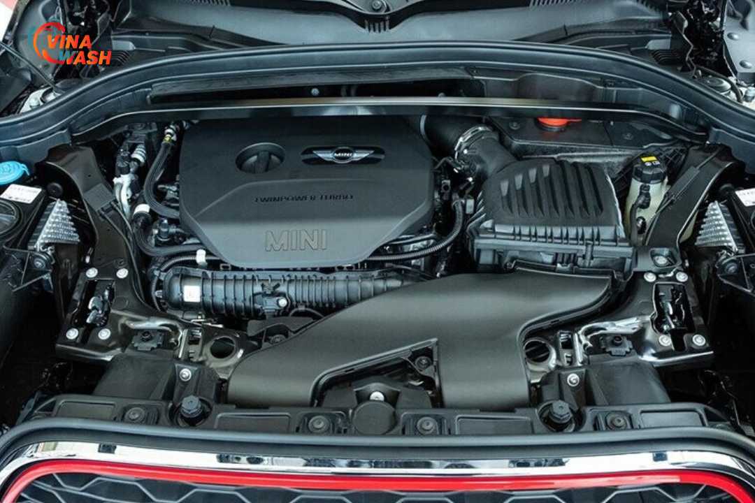 Giá xe Mini Cooper 3 cửa kèm đánh giá chi tiết 2025 - VinaWash