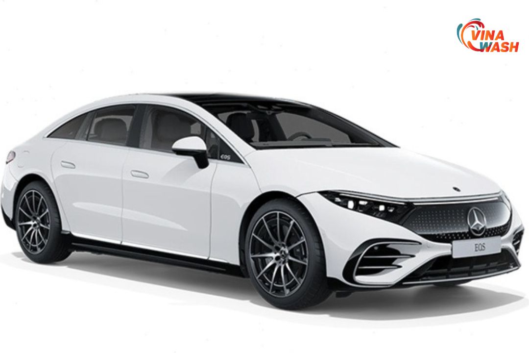Giá xe Mercedes EQS 2025 & Đánh giá chi tiết - VinaWash