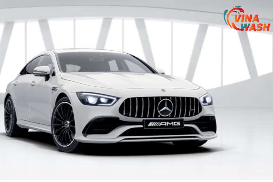 Giá xe Mercedes AMG GT cập nhật mới nhất T01/2025 - VinaWash
