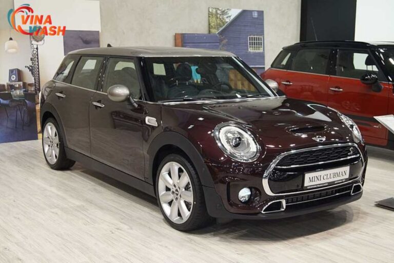 Bảng giá xe Mini Cooper 2025 (Cập nhật 2H trước) - VinaWash