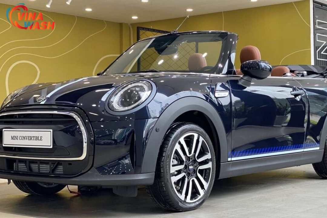 Bảng giá xe Mini Cooper 2025 (Cập nhật 2H trước) - VinaWash