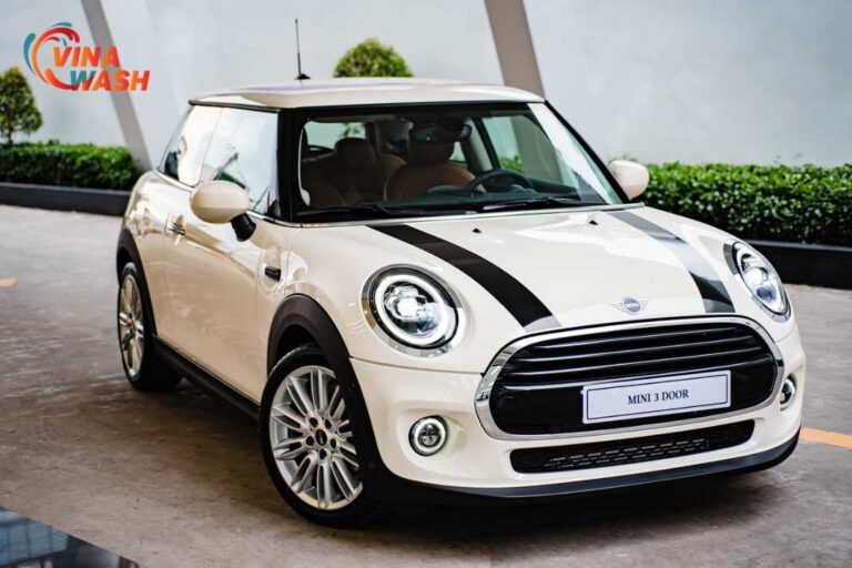 Bảng giá xe Mini Cooper 2025 (Cập nhật 2H trước) - VinaWash