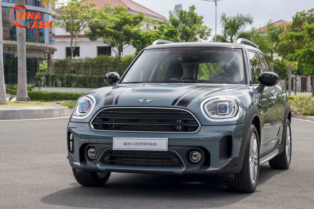 Bảng giá xe Mini Cooper 2025 (Cập nhật 2H trước) - VinaWash