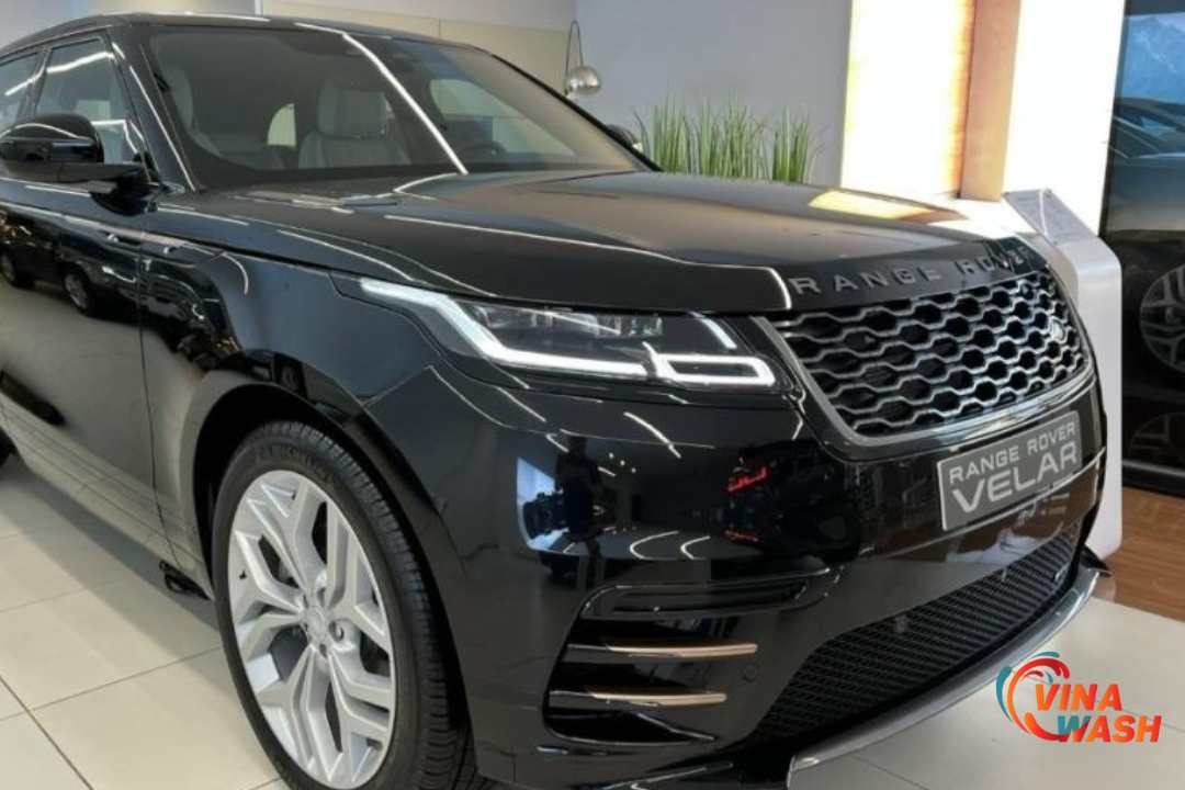 Giá xe Land Rover Range Rover Velar & Đánh giá chi tiết 2025 - VinaWash